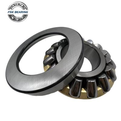 China Double Row 29376-E1-XL-MB Axial Spherical Roller Bearing 380*600*132mm For Construction Machinery for sale