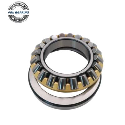 China Axial Load 29380-E1-XL-MB Thrust Spherical Roller Bearing 400*620*132mm Iron Cage Brass Cage for sale