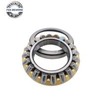 China Heavy Load 29384-E1-XL-MB Spherical Thrust Roller Bearing ID 420mm Large Size For Tower Crane for sale