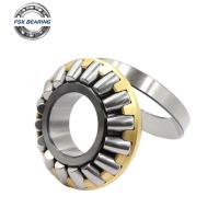 China Heavy Load 293/710-E1-XL-MB Spherical Thrust Roller Bearing ID 710mm Large Size For Tower Crane for sale