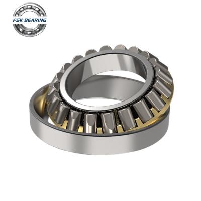 China Double Row 293/1600-E1-MB Axial Spherical Roller Bearing 1600*2280*408mm For Construction Machinery for sale