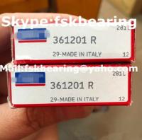 China Double Row Cam Bearing Deep Groove Ball Bearings Angular Contact 306703C-2Z for sale