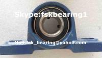 China SY45TF Pillow Block Ball Bearing 50mm × 51.6mm × 208mm with Bearing Housings for sale