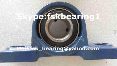 China SY45TF Pillow Block Ball Bearing 50mm × 51.6mm × 208mm with Bearing Housings for sale