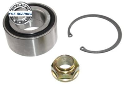 China Top Saling 713 6110 40 Axle Mounting Steering Bearing 45*80*45mm Silent for sale
