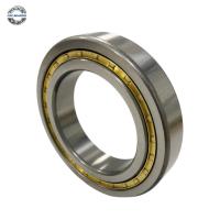China Brass Cage 40RIU130 Draw Works Bearings 101.6*142.88*22.22 mm Gcr15 Chrome Steel for sale