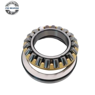 China Axial Load 29272-E1-MB 9039272 Thrust Spherical Roller Bearing 360*500*85mm Iron Cage Brass Cage for sale