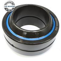 China GEG30ES-2RS GEG90ES-2RS GEG110ES-2RS Spherical Plain Bearing 30*55*20mm For Heavy Static Radial Load for sale