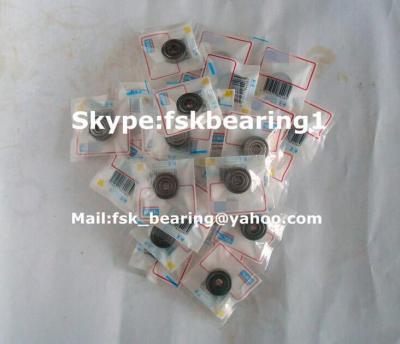 China 626-2Z C3 Miniature Bearing Deep Groove Ball Bearing Custom Made for sale