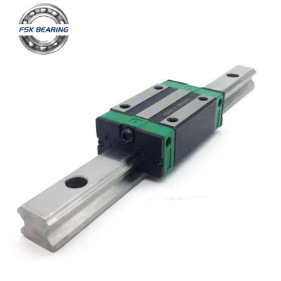 China Long Life HG15 HEH15 HGW25 Linear Guide Rail For Both Lateral And Radial load for sale