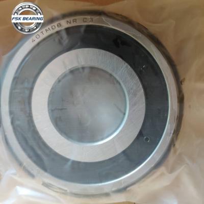 China High Quality 40TM06 NR C3 Deep Groove Ball Bearing 40x100x25mm For Auto Spare Parts for sale
