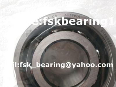 China Steel Cage Double Row Angular Contact Bearing Great Endurance for sale