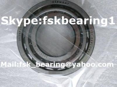 China 30207 J2 / Q Tapered Roller Bearings Cup & Cone For Agriculture for sale