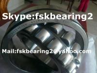 China Double Row Spherical Roller Bearing 23180 CAK / W33 With High Precision for sale