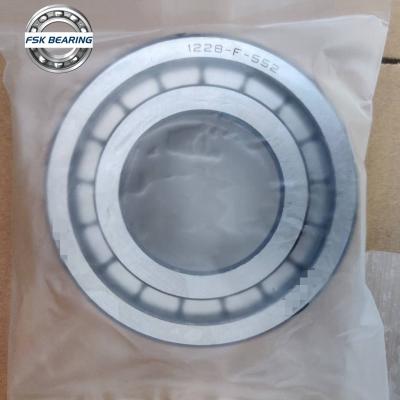 China 1228-F-552 Cylindrical Roller Bearings 35*72*20.6 mm Wheel Hub Bearing For Motors for sale
