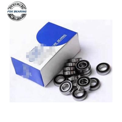 China Single-Row 6806ZZ 6807ZZ 6808ZZ 6809ZZ 6810ZZ 6811ZZ Deep Groove Ball Bearing 30*42*7mm High Speed for sale