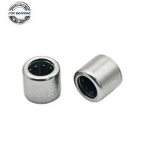 China USA Market BK0306-TV BK0408 BK0509 BK0609 Drawn Cup Needle Roller Bearing 3x6.5x6 mm With Closed End for sale