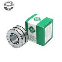 China Double Row G5205-2RS-N Angular Contact Ball Bearing 25x52x30mm For Automatic Machine for sale