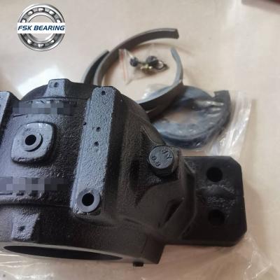 China Premium Quality FSNL 515-612 Plummer Block Housing Low Friction And Long Service Life for sale