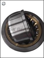 China Thicked Steel 30-42726 E2M Railway Roller Bearings ID 130mm Brass / Nylon Cage for sale
