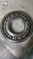 China Double Row 1317KM Self-aligning Ball Bearing 85x180x41mm Metric Size for sale