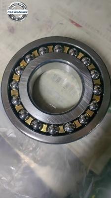China Double Row 1317KM Self-aligning Ball Bearing 85x180x41mm Metric Size for sale