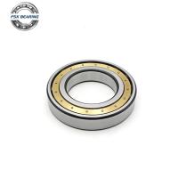 China Brass Cage 20217-MB 20218-MB 20219-MB Barrel Roller Bearing 85x150x28mm Single Row High Radial for sale