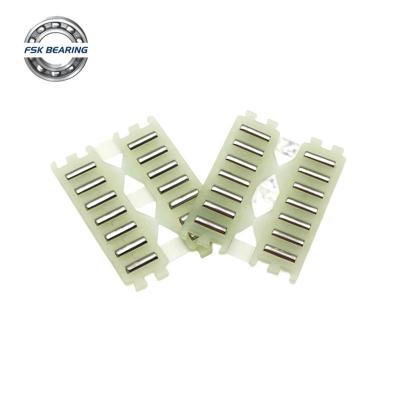 China FF 2025 ZW Needle Roller Bearings 2X25X32 mm Double Flat Cage for sale