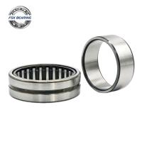 China Heavy Load NKIS15-XL , NKIS16-XL , NKIS17-XL Needle Roller Bearings With Inner Ring for sale