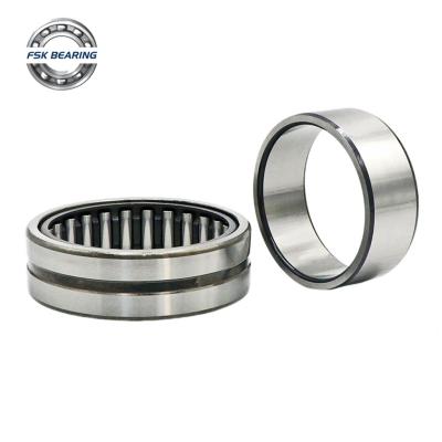 China Heavy Load NKIS15-XL , NKIS16-XL , NKIS17-XL Needle Roller Bearings With Inner Ring for sale