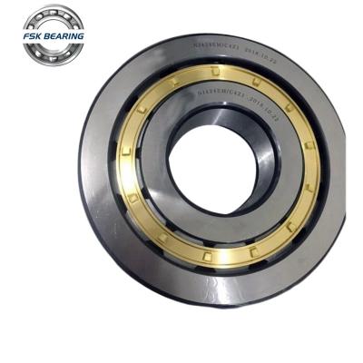 China Euro Market NJ412EF1 Cylindrical Roller Bearing 60*150*35mm Big Size for sale