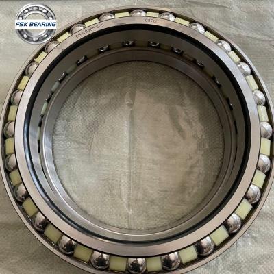 China GCR15 GB 40385 S03 Angular Contact Ball Bearing Excavator Bearings 230x312x85mm For Production Workshop for sale