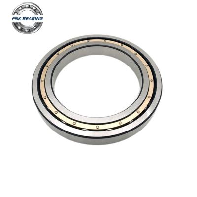China Radial 618/1700 MB Deep Groove Ball Bearing 1700*2060*160mm Brass Cage Thin Wall for sale
