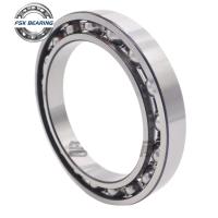 China Thin Section 61834 Deep Groove Ball Bearing 170*215*22mm Open Type for sale