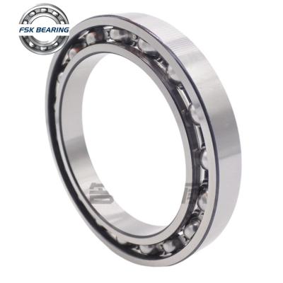 China Thin Section 61834 Deep Groove Ball Bearing 170*215*22mm Open Type for sale
