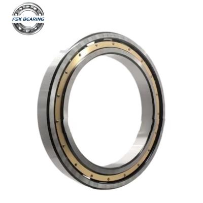 China Brass Cage 618/1320 MA Deep Groove Ball Bearing 1320*1600*122mm Thin Section for sale