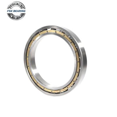 China GCr15 618/800 MA Deep Groove Ball Bearing Shaft ID 800mm Single Row Thin Wall for sale