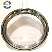 China Radial 61872 MA Deep Groove Ball Bearing 360*440*38mm Brass Cage Thin Wall for sale