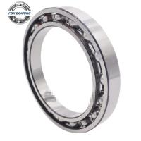 China Thin Wall 61864 Deep Groove Ball Bearing 320*400*38mm Single Row for sale