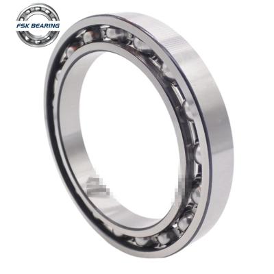 China Thin Wall 61864 Deep Groove Ball Bearing 320*400*38mm Single Row for sale