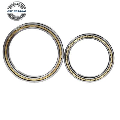 China Thin Section 61836 Deep Groove Ball Bearing 180*225*22mm Open Type for sale