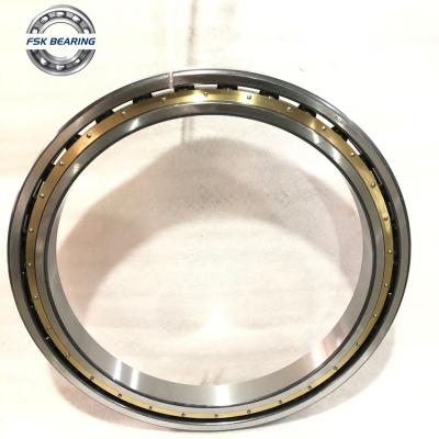 China Radial 608/560 MA Deep Groove Ball Bearing 560*680*37mm Brass Cage Thin Wall for sale