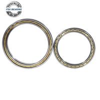 China Thin Wall 609/630MB Deep Groove Ball Bearing 630*850*71mm Single Row for sale