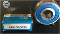China Premium Quality 949100-3820 Deep Groove Ball Bearing 15x52x16mm Single Row China Manufacturer for sale