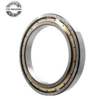 China GCr15 6040 M Deep Groove Ball Bearing Shaft ID 200mm Single Row Thin Wall for sale