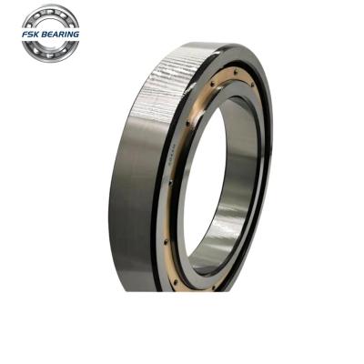 China Radial 60/560 N1MAS Deep Groove Ball Bearing 560*820*115mm Brass Cage Thin Wall for sale