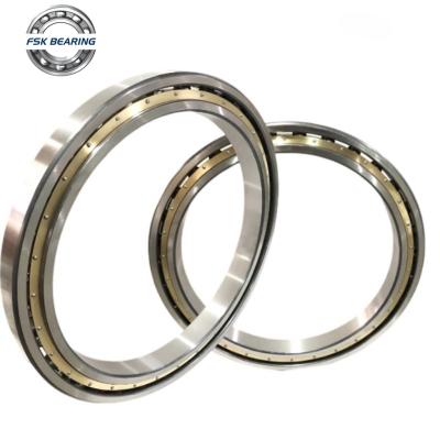 China Thin Wall 60/750 MA Deep Groove Ball Bearing 750*1090*150mm Single Row for sale