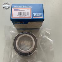 China Double Row BAH 0031 Wheel Hub Bearings 35*68*37 mm Metric Size for sale