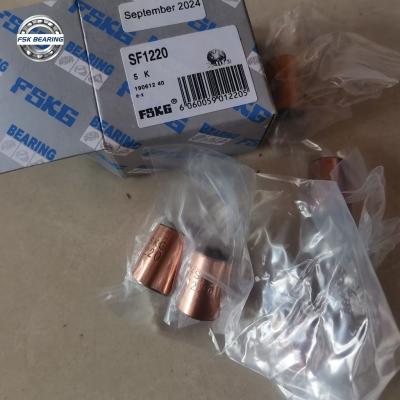 China Euro Market SF1220 Sleeve Bearings Gcr15 Chrome Steel for sale