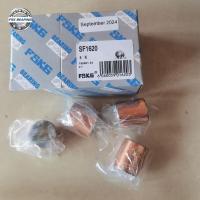 China USA Market SF1620 Sleeve Bearings Bolt Flanged Bearing for sale